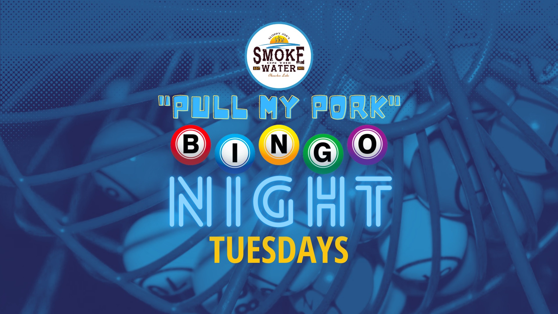 Lake Country BINGO on Okauchee Lake at Smoke on the Water – Okauchee ...